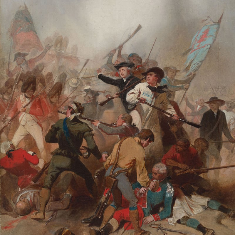 The American Revolution - A Film by Ken Burns, Sarah Botstein, and ...